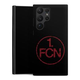 DeinDesign Galaxy S23 Ultra Handy Premium Case Smartphone Handyh&uuml;lle Schutzh&uuml;lle matt Merchandise Premium Case