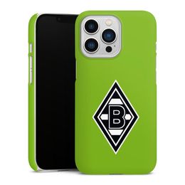 DeinDesign iPhone 13 Pro Handy Premium Case Smartphone Handyh&uuml;lle Schutzh&uuml;lle matt Gladbach Soccer Borussia M&ouml;nchengladbach Premium Case