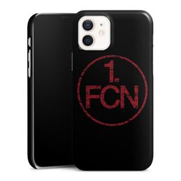 DeinDesign iPhone 12 Handy Premium Case Smartphone Handyh&uuml;lle Schutzh&uuml;lle gl&auml;nzend Merchandise Premium Case