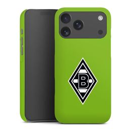 DeinDesign iPhone 17 Pro Max Handy Premium Case Smartphone Handyh&uuml;lle Schutzh&uuml;lle gl&auml;nzend Gladbach Soccer Borussia M&ouml;nchengladbach Premium Case