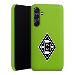 DeinDesign Galaxy A35 5G Handy Premium Case Smartphone Handyh&uuml;lle Schutzh&uuml;lle matt Gladbach Soccer Borussia M&ouml;nchengladbach Premium Case