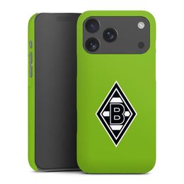 DeinDesign iPhone 17 Pro Max Handy Premium Case Smartphone Handyh&uuml;lle Schutzh&uuml;lle matt Gladbach Soccer Borussia M&ouml;nchengladbach Premium Case