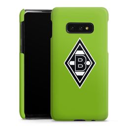 DeinDesign Galaxy S10e Handy Premium Case Smartphone Handyh&uuml;lle Schutzh&uuml;lle matt Gladbach Soccer Borussia M&ouml;nchengladbach Premium Case