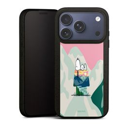 DeinDesign iPhone 17 Pro Handy PLA Handyh&uuml;lle Handyh&uuml;lle aus nachwachsenden Rohstoffen Organic Case Official Licensed Product Peanuts Snoopy Organic Case