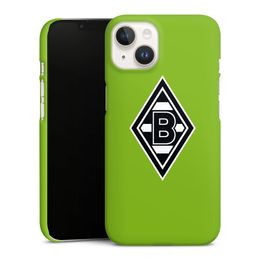 DeinDesign iPhone 14 Handy Premium Case Smartphone Handyh&uuml;lle Schutzh&uuml;lle matt Gladbach Soccer Borussia M&ouml;nchengladbach Premium Case
