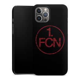 DeinDesign iPhone 12 Pro Max Handy Premium Case Smartphone Handyh&uuml;lle Schutzh&uuml;lle matt Merchandise Premium Case