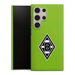 DeinDesign Galaxy S24 Ultra Handy Premium Case Smartphone Handyh&uuml;lle Schutzh&uuml;lle matt Gladbach Soccer Borussia M&ouml;nchengladbach Premium Case