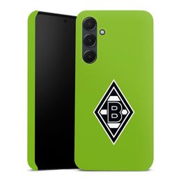 DeinDesign Galaxy A55 5G Handy Premium Case Smartphone Handyh&uuml;lle Schutzh&uuml;lle gl&auml;nzend Gladbach Soccer Borussia M&ouml;nchengladbach Premium Case