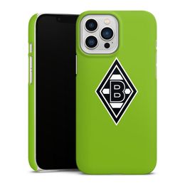 DeinDesign iPhone 13 Pro Max Handy Premium Case Smartphone Handyh&uuml;lle Schutzh&uuml;lle matt Gladbach Soccer Borussia M&ouml;nchengladbach Premium Case