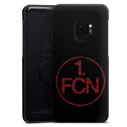 DeinDesign Galaxy S9 Handy Premium Case Smartphone Handyh&uuml;lle Schutzh&uuml;lle matt Merchandise Premium Case