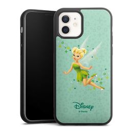 DeinDesign iPhone 12 Handy Gallery Case Handyh&uuml;lle 9H Geh&auml;rtetes Glas R&uuml;ckseite H&uuml;lle Official Licensed Product Disney Tinkerbells Gallery Case