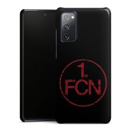 DeinDesign Galaxy S20 FE Handy Premium Case Smartphone Handyh&uuml;lle Schutzh&uuml;lle gl&auml;nzend Merchandise Premium Case