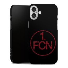 DeinDesign iPhone 16 Plus Handy Premium Case Smartphone Handyh&uuml;lle Schutzh&uuml;lle matt Merchandise Premium Case