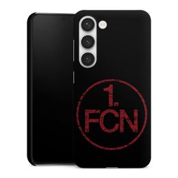 DeinDesign Galaxy S23 Handy Premium Case Smartphone Handyh&uuml;lle Schutzh&uuml;lle matt Merchandise Premium Case