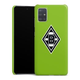 DeinDesign Galaxy A51 Handy Premium Case Smartphone Handyh&uuml;lle Schutzh&uuml;lle gl&auml;nzend Gladbach Soccer Borussia M&ouml;nchengladbach Premium Case