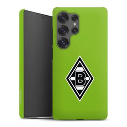DeinDesign Galaxy S25 Ultra Handy Premium Case Smartphone Handyh&uuml;lle Schutzh&uuml;lle matt Gladbach Soccer Borussia M&ouml;nchengladbach Premium Case