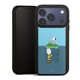 DeinDesign iPhone 17 Pro Handy PLA Handyh&uuml;lle Handyh&uuml;lle aus nachwachsenden Rohstoffen Organic Case Peanuts Children Snoopy Organic Case