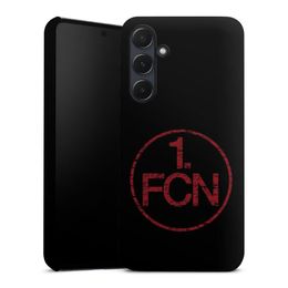 DeinDesign Galaxy A55 5G Handy Premium Case Smartphone Handyh&uuml;lle Schutzh&uuml;lle gl&auml;nzend Merchandise Premium Case