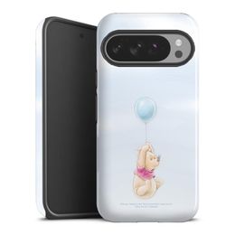 DeinDesign Google Pixel 10 Pro XL Handy Panzer Handyh&uuml;lle robuste Outdoor H&uuml;lle Schutzh&uuml;lle gl&auml;nzend Winnie The Pooh Disney Official Licensed Product Tough Case