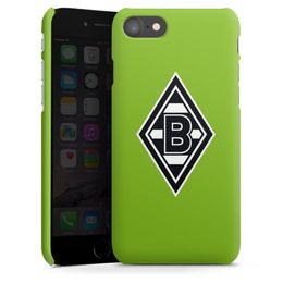 DeinDesign iPhone SE (2020) Handy Premium Case Smartphone Handyh&uuml;lle Schutzh&uuml;lle matt Gladbach Borussia M&ouml;nchengladbach Soccer Premium Case