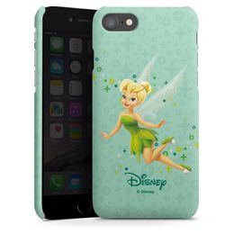 DeinDesign iPhone SE (2020) Handy Premium Case Smartphone Handyh&uuml;lle Schutzh&uuml;lle matt Official Licensed Product Disney Tinkerbells Premium Case
