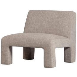 Sessel Lavid Naturfarben B: 74 cm