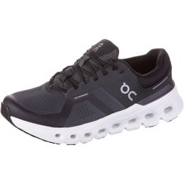 On Cloudrunner 2 Wide Laufschuhe Herren - Gr&ouml;&szlig;e 42 - schwarz