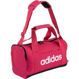 Adidas DUFFEL XS Sporttasche Kinder - Gr&ouml;&szlig;e Einheitsgr&ouml;&szlig;e - rosa