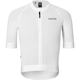 GripGrab PACR Trikot Herren - Gr&ouml;&szlig;e S - wei&szlig;
