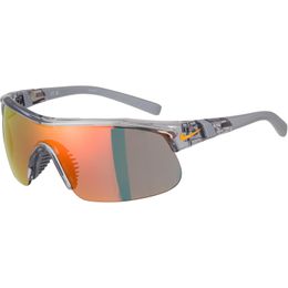 Nike SHOW X1 Brille - Gr&ouml;&szlig;e Einheitsgr&ouml;&szlig;e - grau
