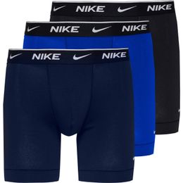 Nike Boxer Unterhose Herren - Gr&ouml;&szlig;e S - blau