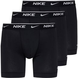 Nike Boxer Unterhose Herren - Gr&ouml;&szlig;e XL - schwarz