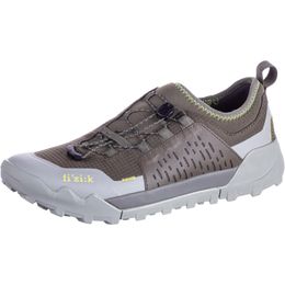 Fi'Zi:K Fizik Ergo Fahrradschuhe - Gr&ouml;&szlig;e 46 - gr&uuml;n