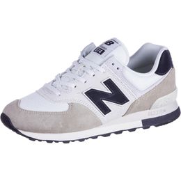 New Balance U574 Sneaker - Gr&ouml;&szlig;e 42 1/2 - beige