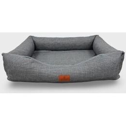 Petliving orthop&auml;disches Hundebett Linn grau XXL