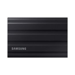 Samsung Portable SSD T7 Shield 1 TB, schwarz Externe SSD-Festplatte