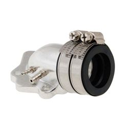 Ansaugstutzen VOCA Racing Modular 26/34mm f&uuml;r Minarelli liegend