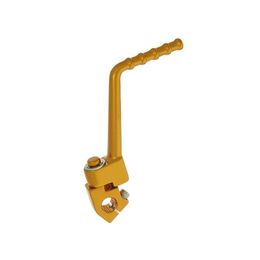 Kickstarter Aluminium orange f&uuml;r Minarelli AM