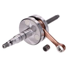 Kurbelwelle Top Racing Vollwange HQ High Quality 10mm f&uuml;r Minarelli