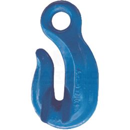 Parallelhaken mit &Ouml;se GRANIT, f&uuml;r Ketten, St&auml;rke (mm): 7 + 8, zul. Zugkraft (kN): 60