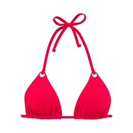 s.Oliver Bikinitop Damen Gr&ouml;&szlig;e 80 rot