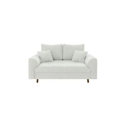 S-STYLE Einzelsofa wei&szlig; Ma&szlig;e (cm): B: 150 H: 81 Sofas > Sofas nach Material > Stoffsofas &raquo; Sofa DE