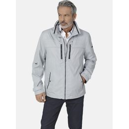 Blouson Babista "Blouson LUMIETO", Herren, Gr. 24, grau, Obermaterial: 100% Polyester COOLMAX PES(Coolmax)., Jacken Blouson