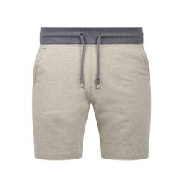 Sweatshorts Blend "Sweatshorts BHJulio", Herren, Gr. XXL, N-Gr, beige (sand mix), Obermaterial: 55% Baumwolle CO. 45% Polyester PES., Hosen Sweatshorts