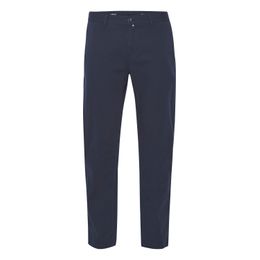 Stoffhose FQ1924 "Stoffhose FQSnorre", Herren, Gr. 30, L&auml;nge 34, blau (salute), Obermaterial: 98% Baumwolle CO. 2% Elasthan EL., Hosen Stoffhose