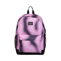 Tagesrucksack DC Shoes "Backsider 20L", Herren, offscale lila, Polyester, Rucks&auml;cke