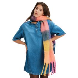 Sommerkleid Roxy "Afternoon Skies", Damen, Gr. XL, US-Gr&ouml;&szlig;en, medium blau, Obermaterial: 100% Baumwolle., Kleider Sommerkleid