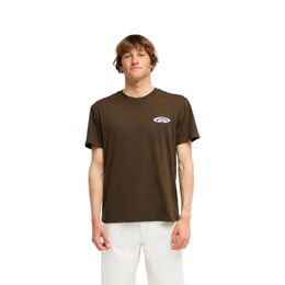 T-Shirt Billabong "Orbit Arch", Jungen, Gr. L, schwarz cedar, Obermaterial: 70% Baumwolle, 30% Baumwolle., Shirts T-Shirt