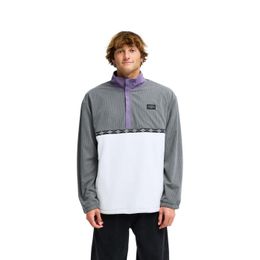 Troyer Billabong "Space Lobster", Herren, Gr. L, grape leaf, Obermaterial: 70% Polyester, 30% Polyester., Pullover Troyer