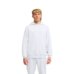 Sweatshirt Billabong "Arch Po", Herren, Gr. L, light grau heather, Obermaterial: 55% Baumwolle, 25% Baumwolle, 20% Polyester., Sweatshirts Sweatshirt